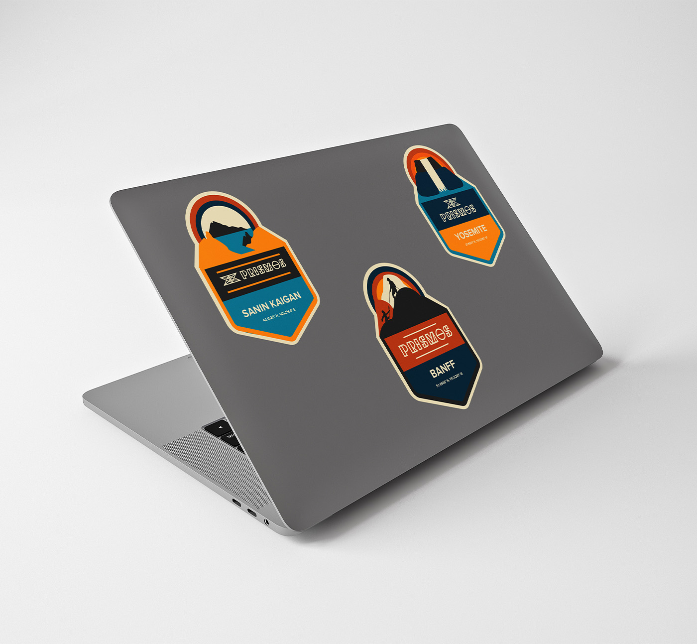 Prismos decals – J.B. ARELLANO